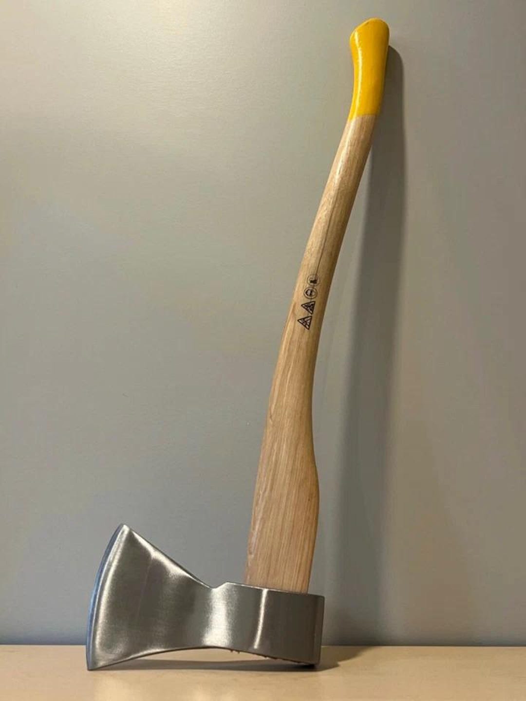 Premium Felling Axe 3-1/2LB | Ochsenkopf Axe Head | German Forestry ...