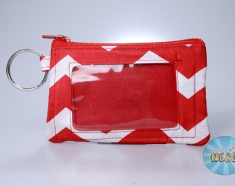 Chevron Wallet | Etsy