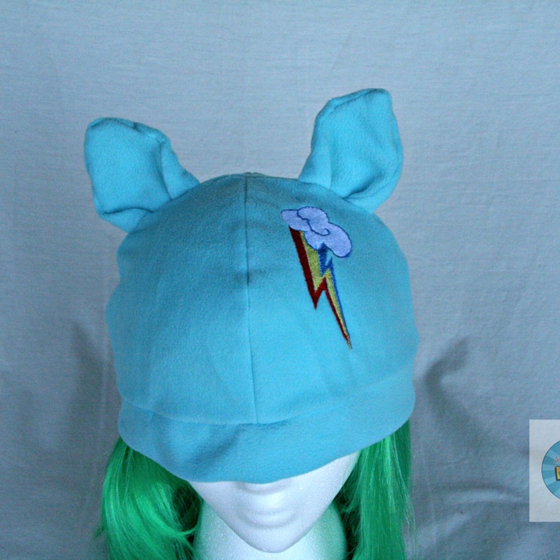 Rainbow Dash Cutie Marks - Etsy