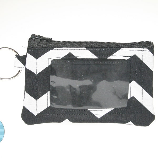 Black White Chevron - Etsy