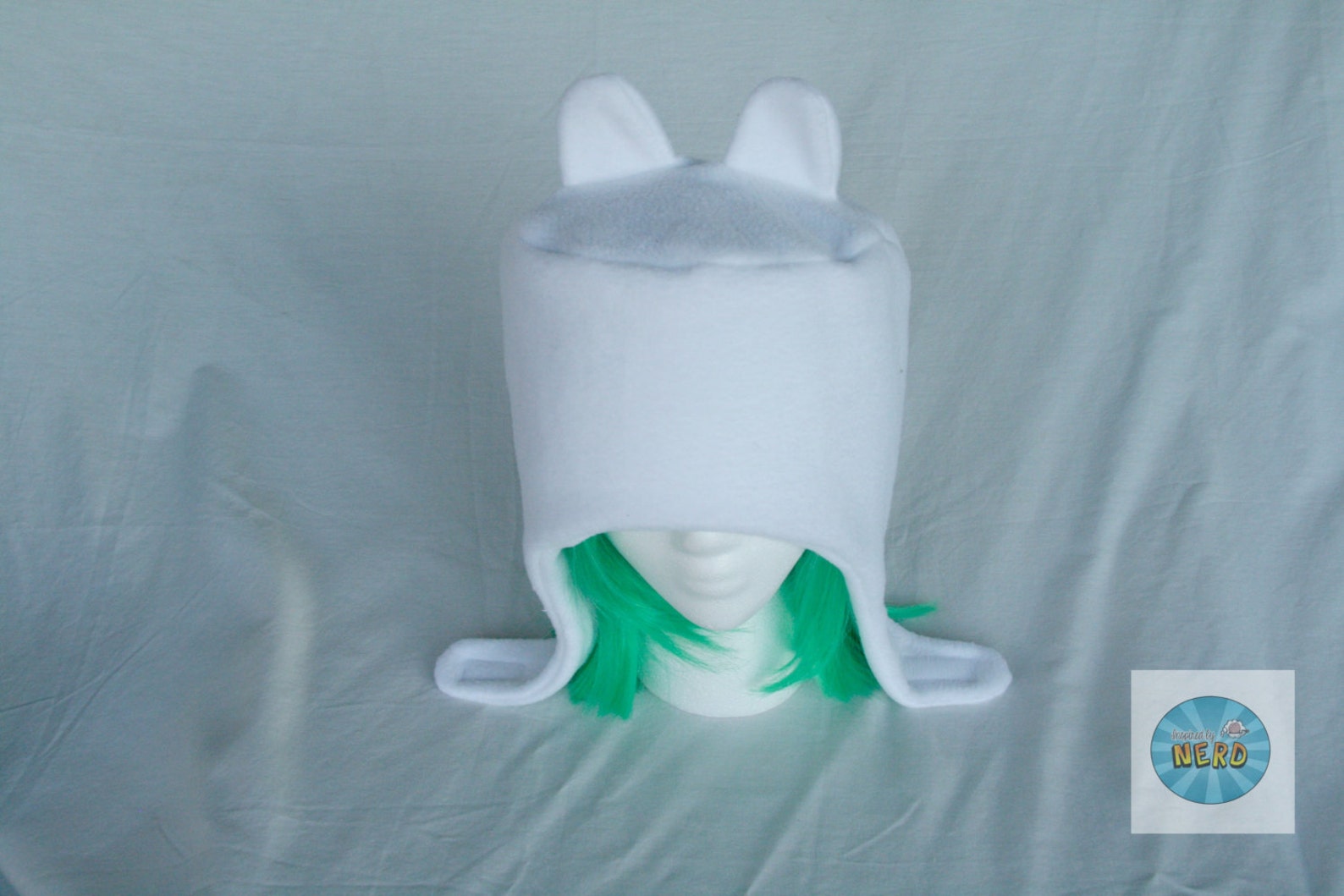 Adventure Time Finn the Human Hat Custom Hat | Etsy