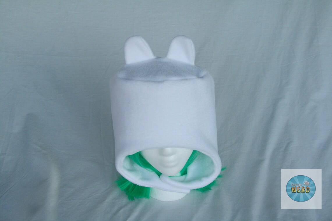Adventure Time Finn the Human Hat Custom Hat | Etsy