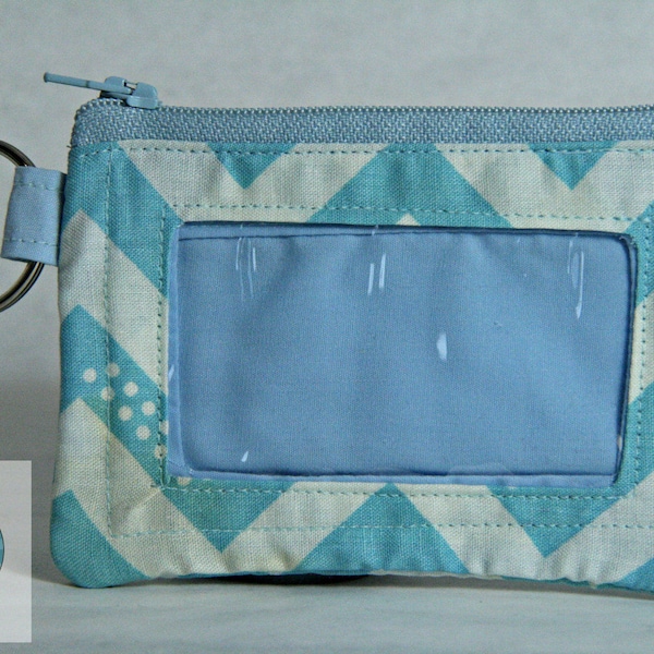 Chevron Wallet - Etsy
