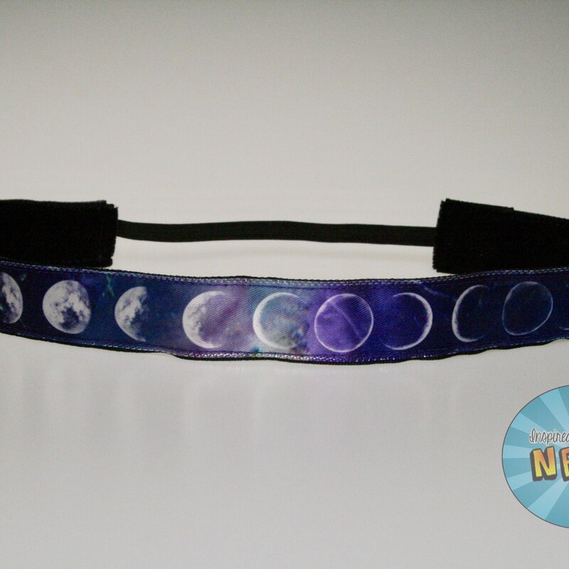 Moon Headband - Etsy