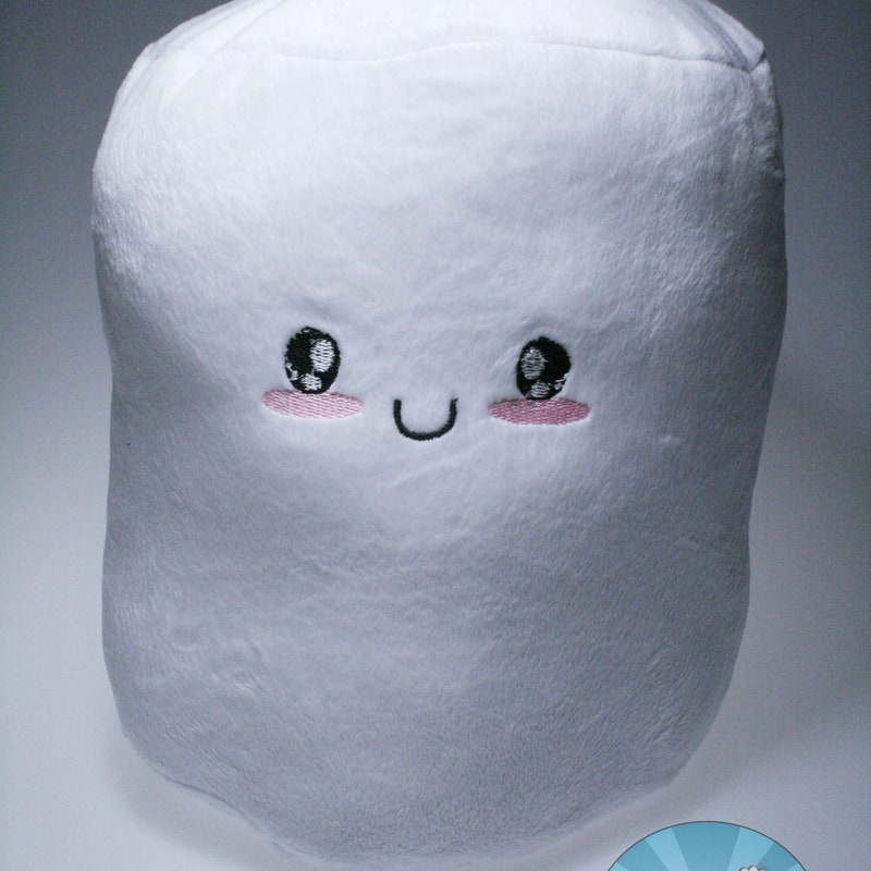 Marshmallow Squishy - Etsy