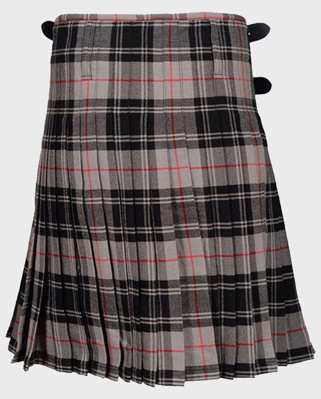 Clan Moffat Tartan Kilt for Men - Etsy
