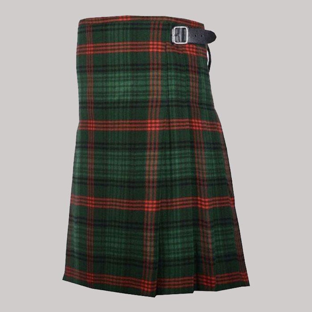 Clan Ross Hunting Tartan Kilt: Handmade Scottish Highland Wear - Etsy