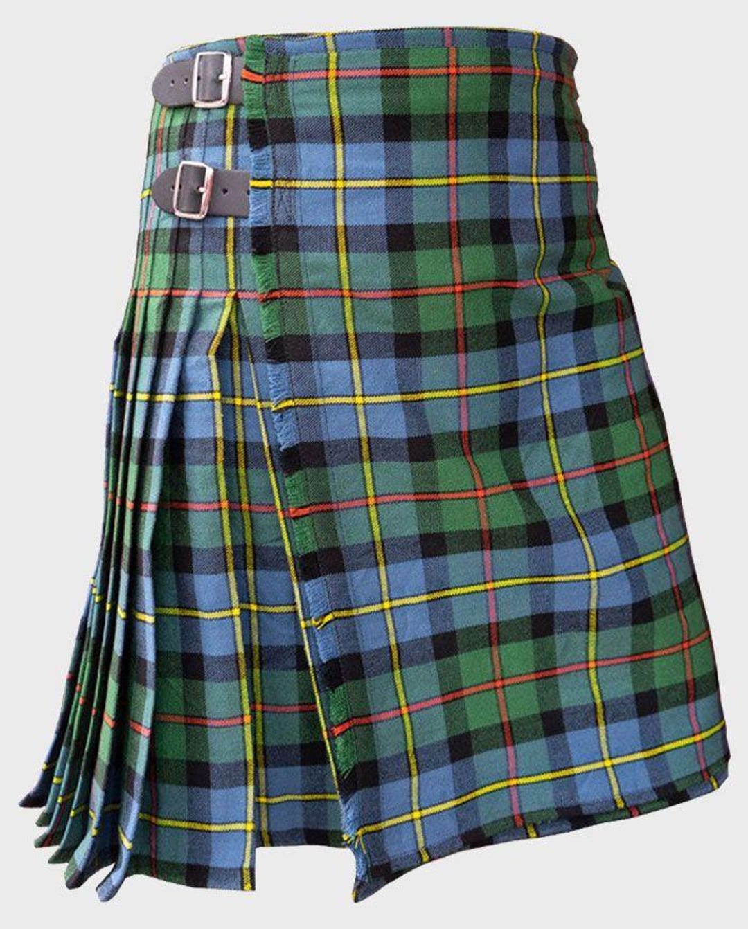 Clan Macleod of Harris Ancient Tartan Kilt - Etsy