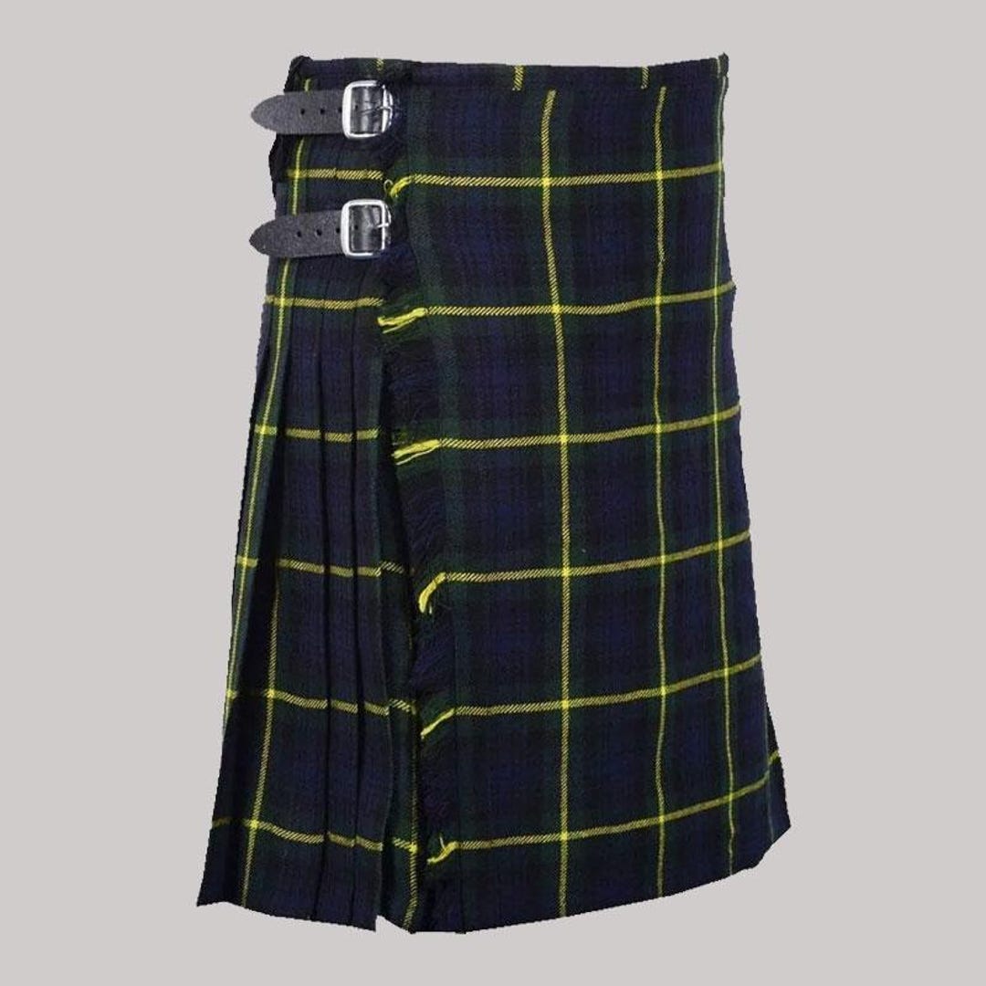 Clan Gordon Tartan Kilt for Men - Etsy