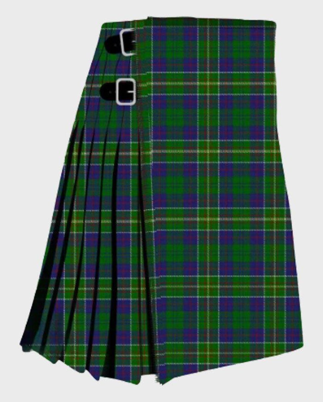 Hunter of Hunterson Tartan Kilt - Etsy