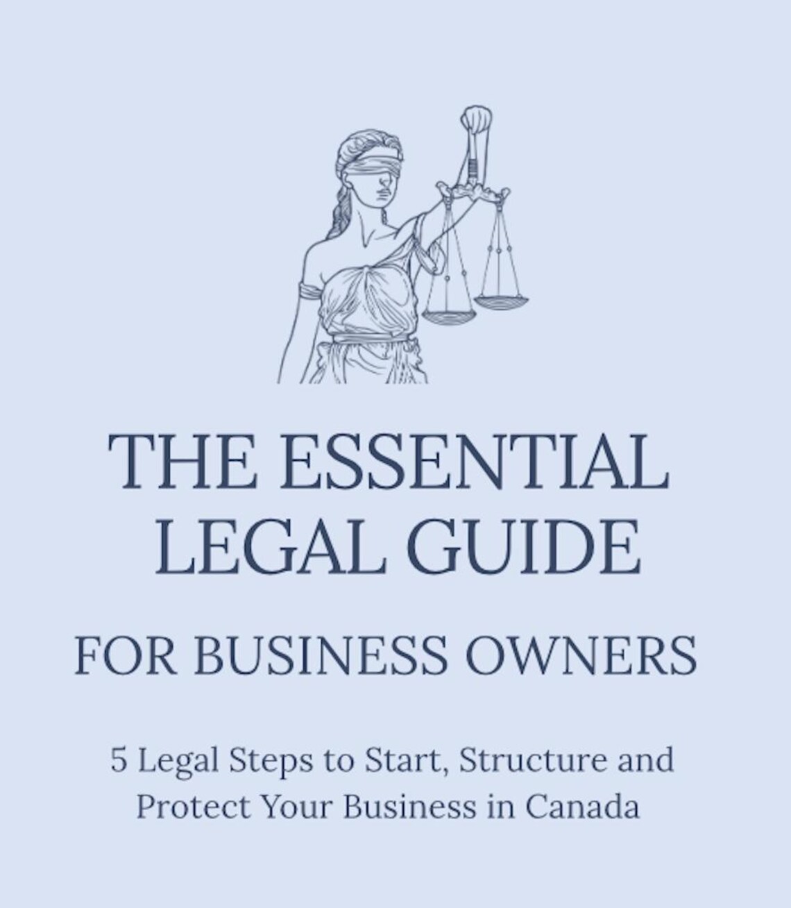 From 0 to CEO: 5-step Legal Guide for Business Owners + Bonus Legal ...