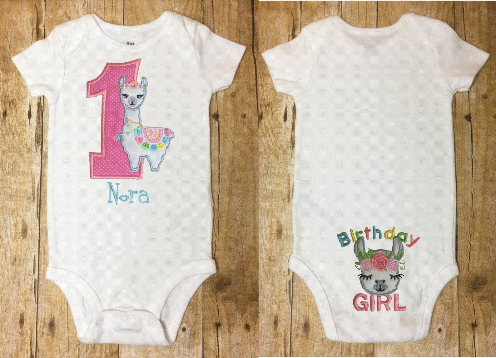 Llama Baby Outfit 1st Birthday Outfit Baby Llama Tutu | Etsy