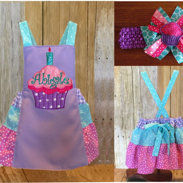 Cupcake Dress - Etsy