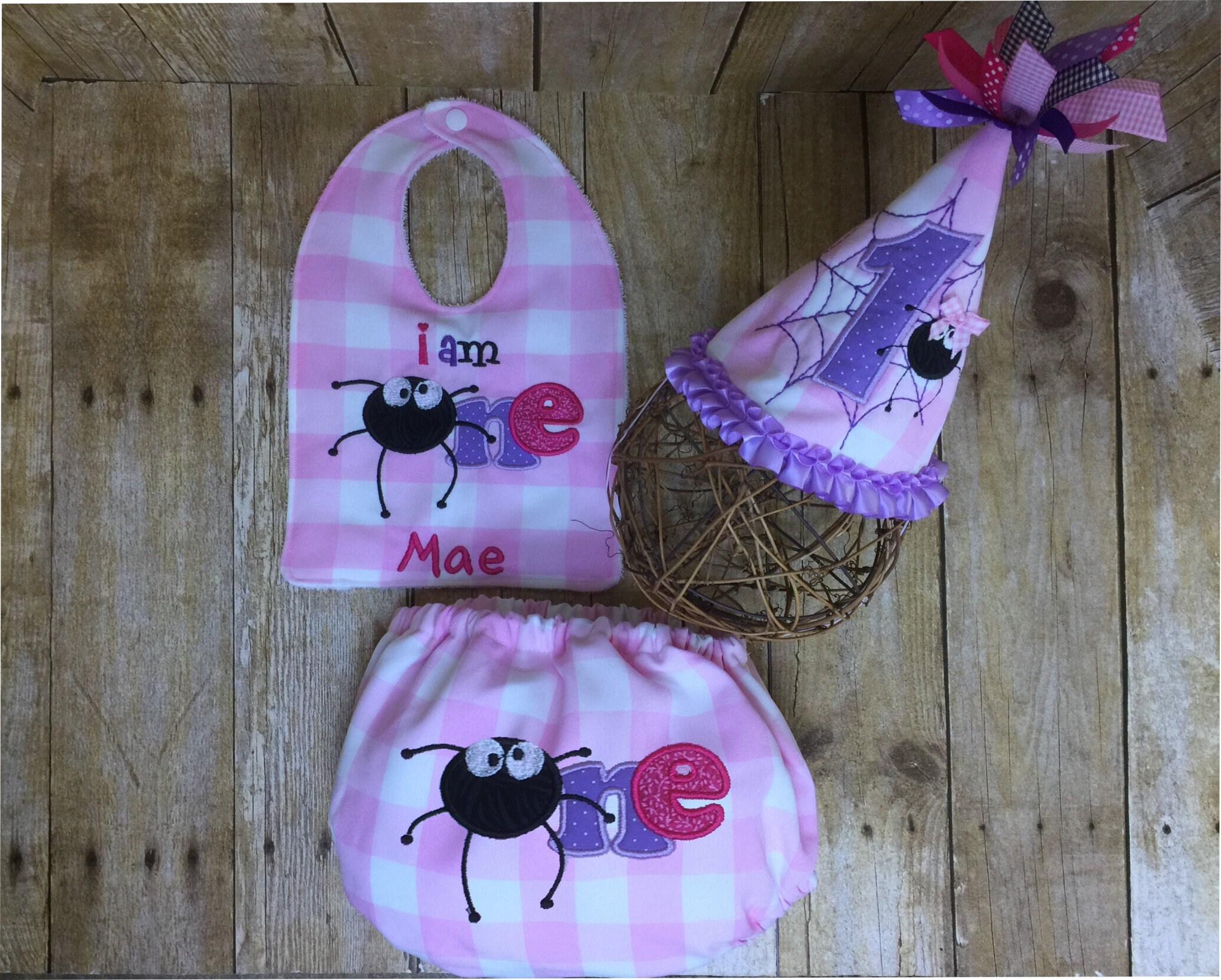 Itsy Bitsy Spider Birthday Spider Birthday Crown Spider | Etsy