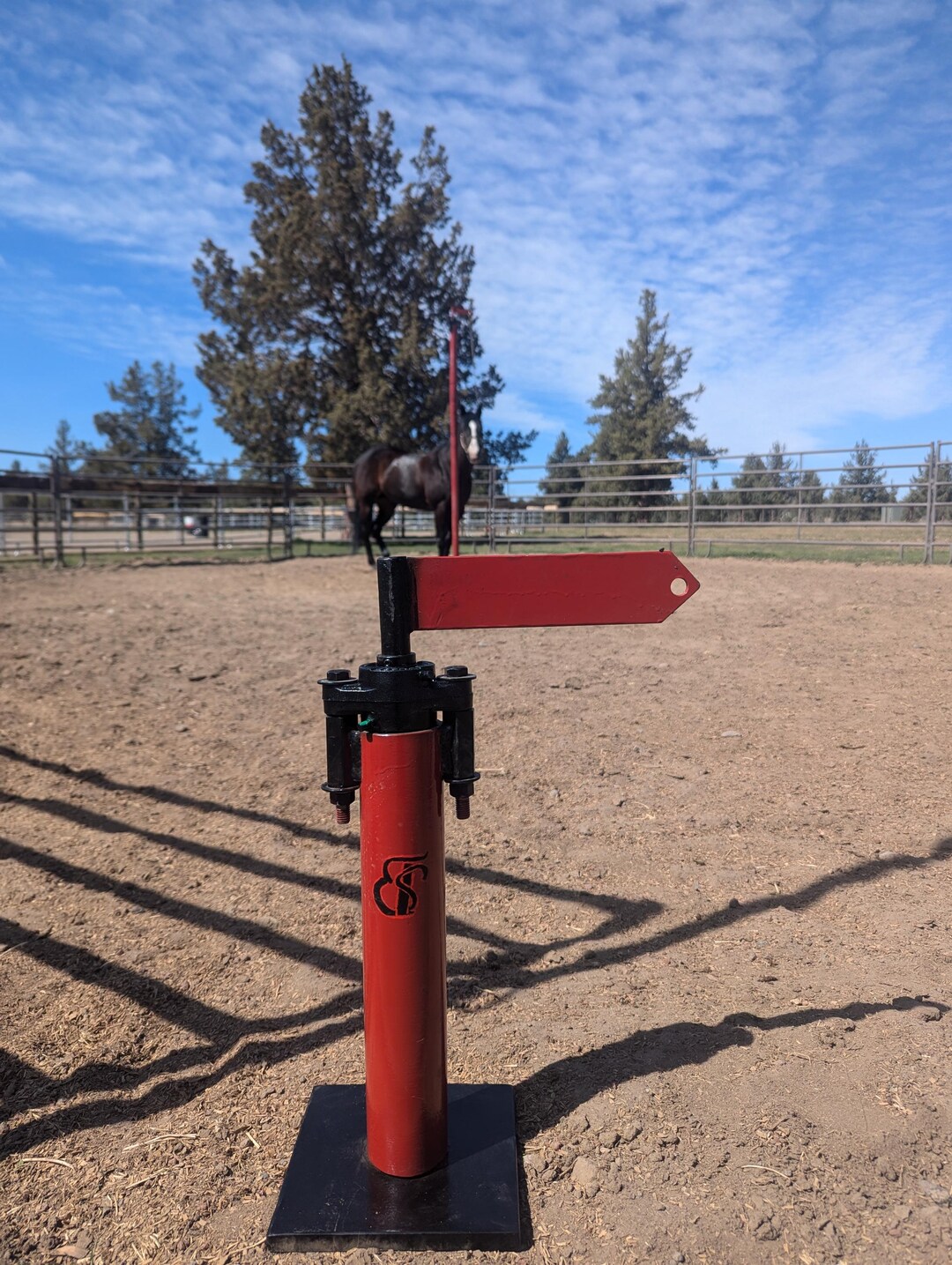 Patience Pole - Etsy