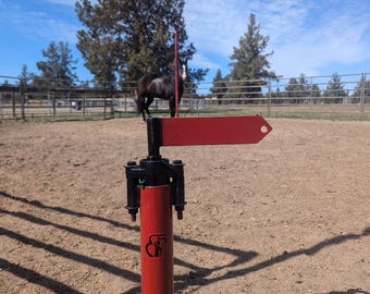 Patience Pole Swivel Top Quick Setup Bracket - Etsy