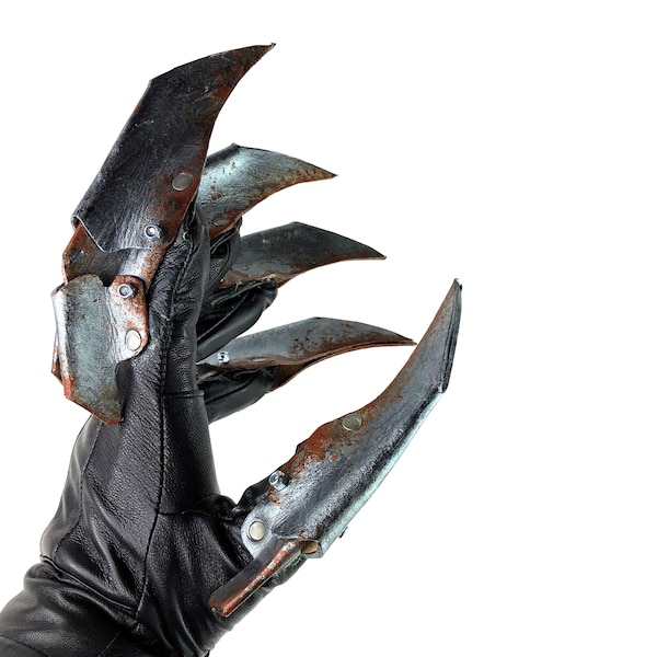 Gloves With Claws - Etsy