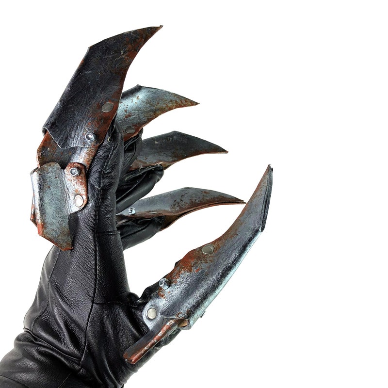 Gloves With Claws - Etsy
