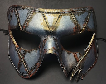 Harlequin mask | Etsy