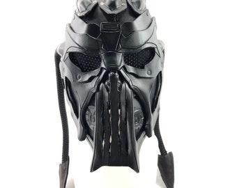 Bane mask | Etsy