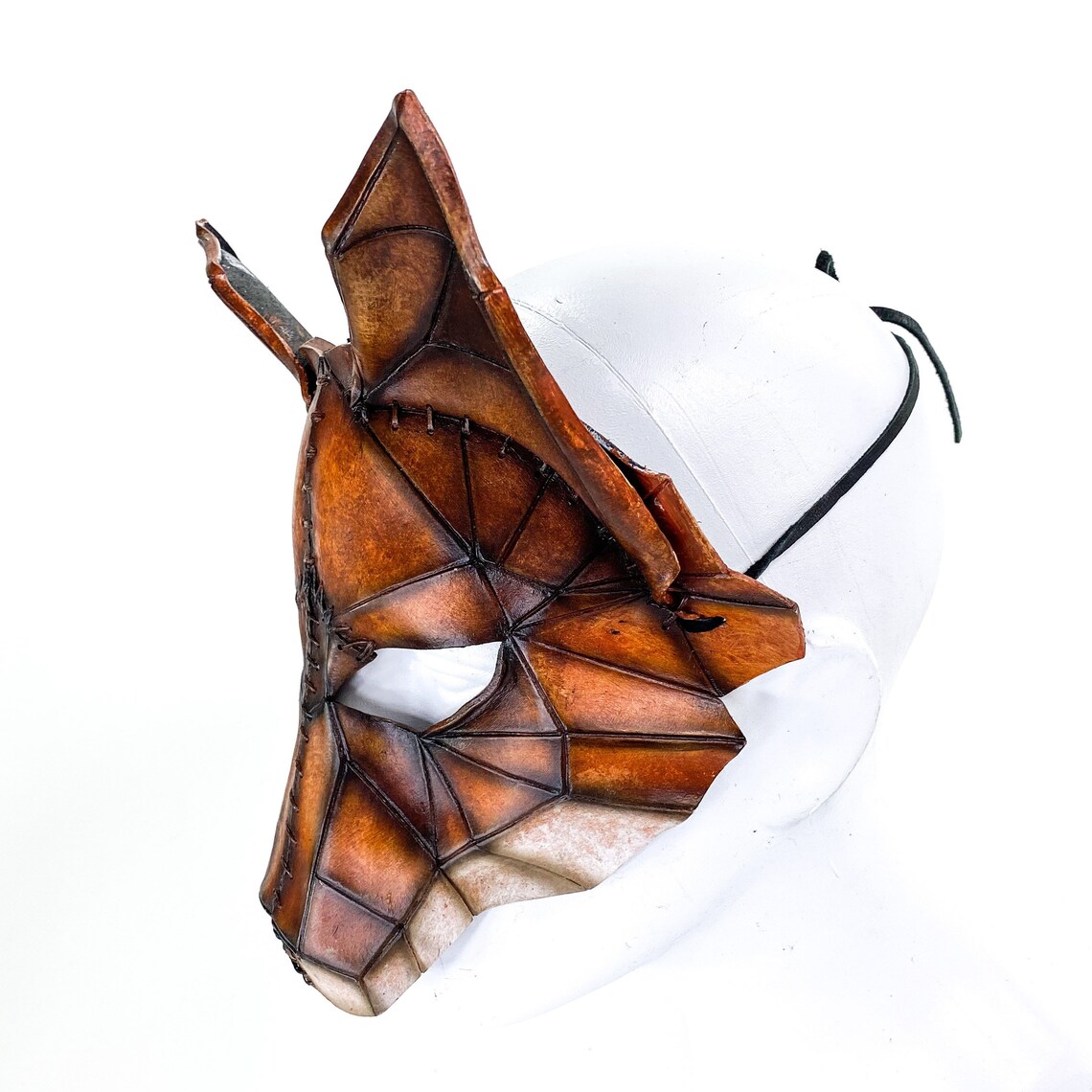 Fox Handmade Genuine Leather - Etsy