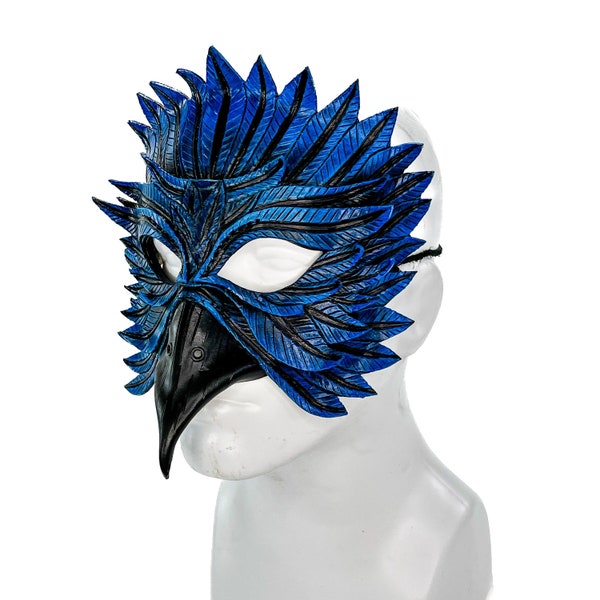 Phoenix Mask - Etsy