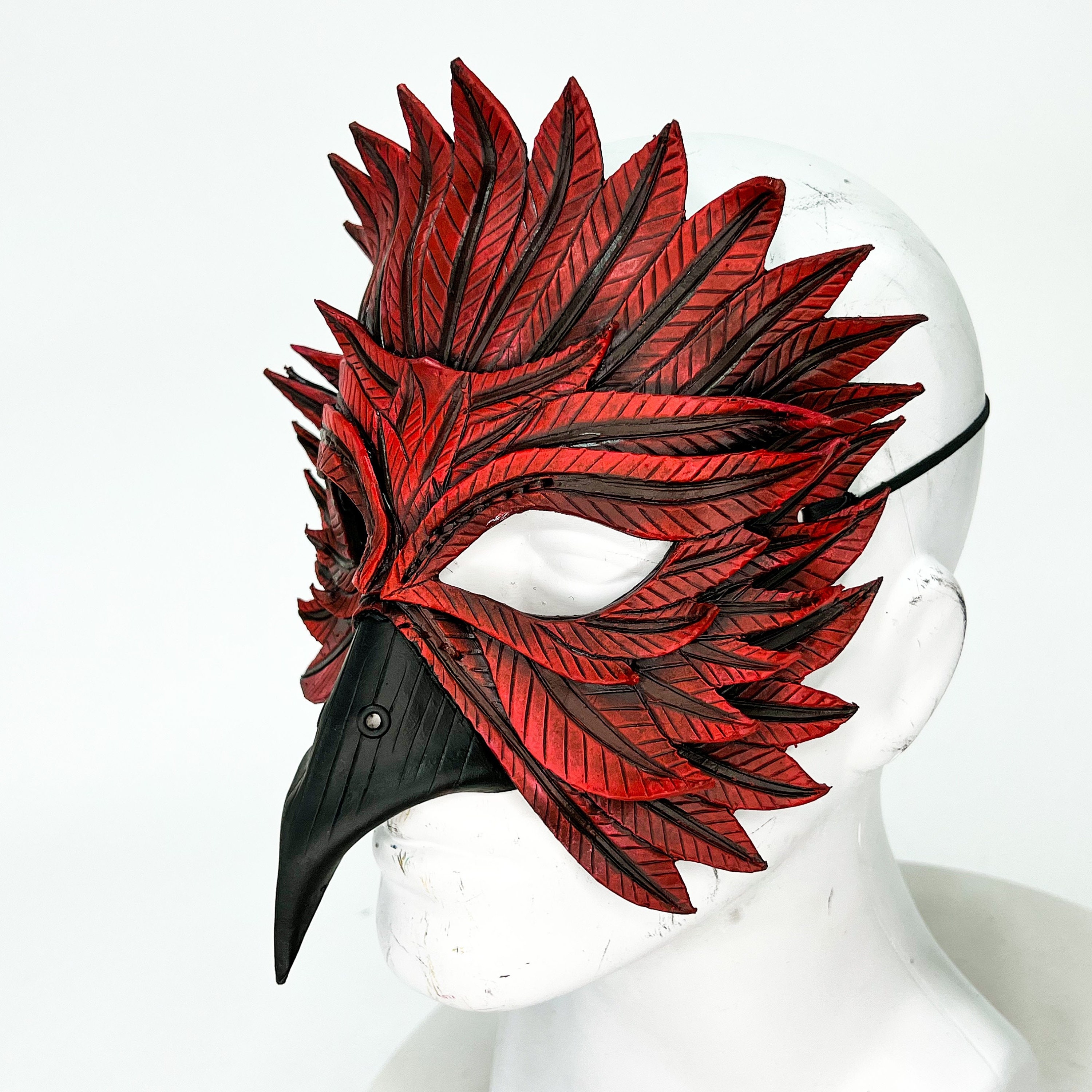 Bird Masquerade Mask