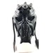 Dreaded Helmet Genuine Leather Mask - Etsy
