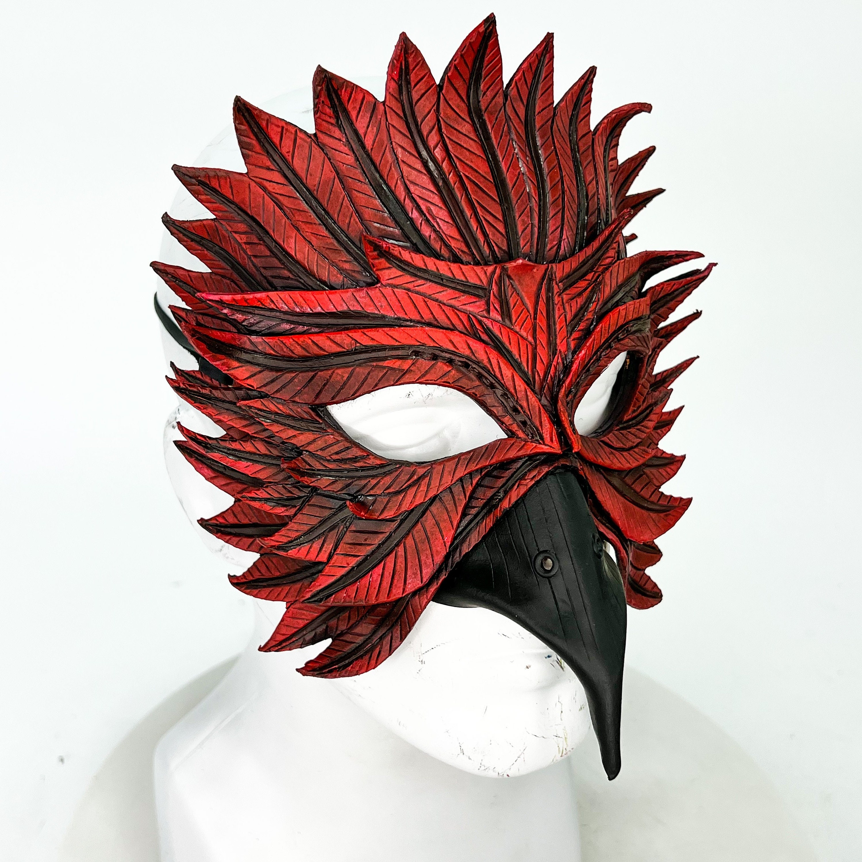 Bird Masquerade Mask