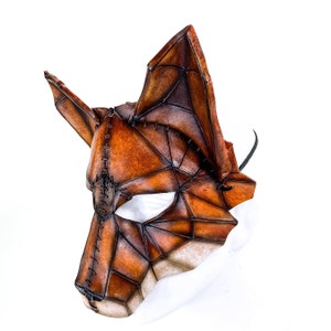 Fox Handmade Genuine Leather - Etsy