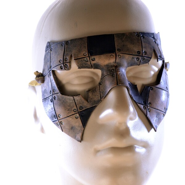 Leather Masquerade Pattern - Etsy