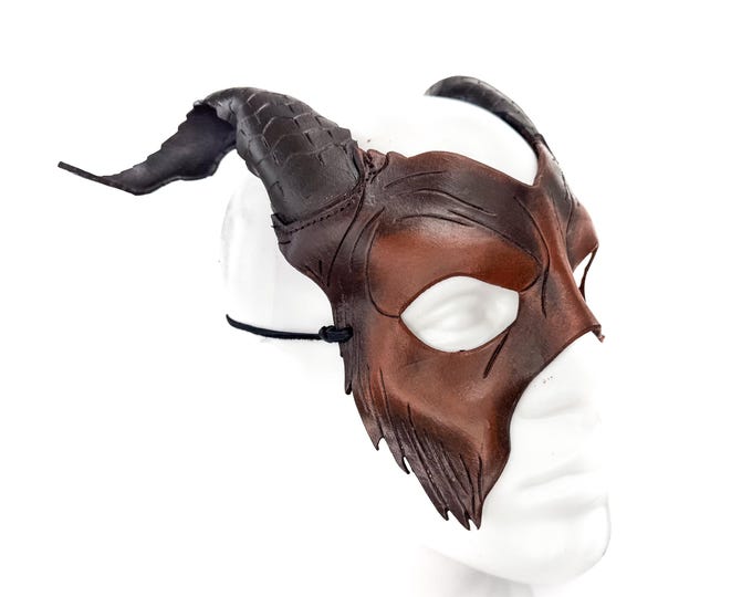 Beast Face Prosthetics V2 (slip Latex) - Etsy