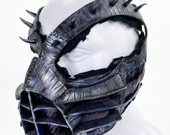 Bane Mask - Etsy
