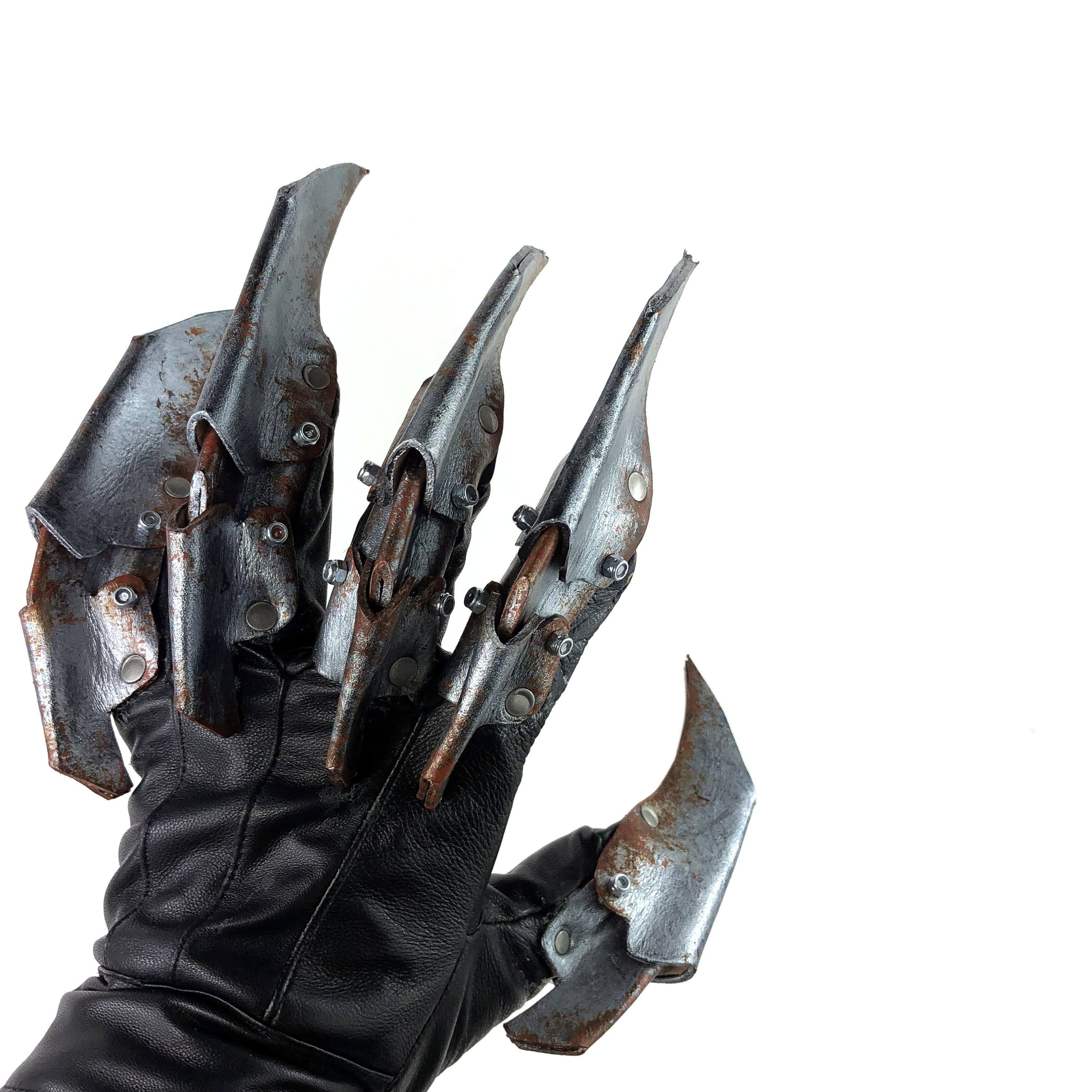 Claw Gloves Weapon