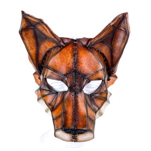 Fox Handmade Genuine Leather - Etsy