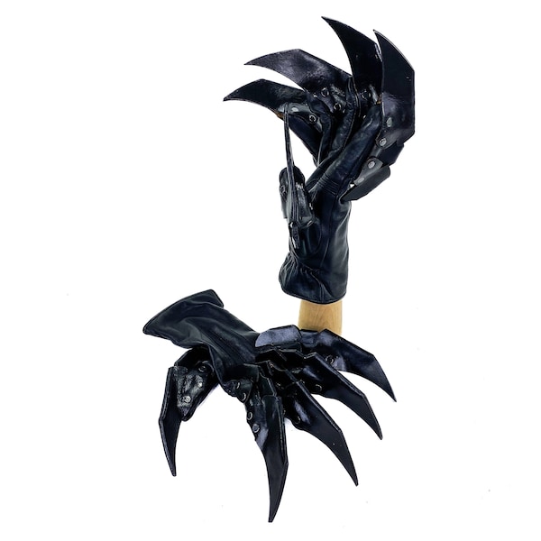 Gloves With Claws - Etsy
