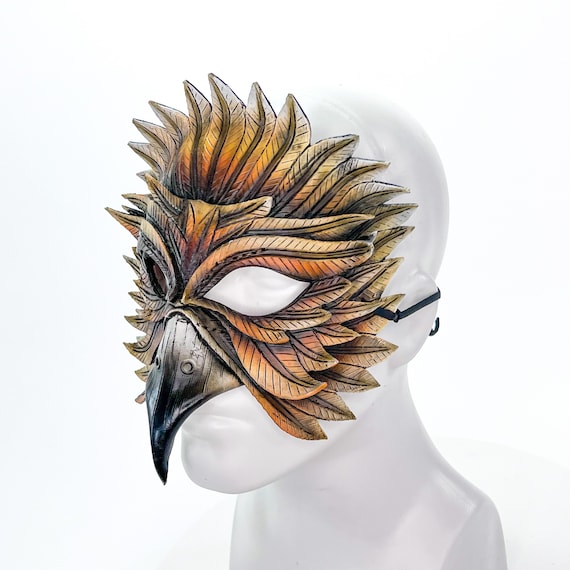 Hawk Beak Mask
