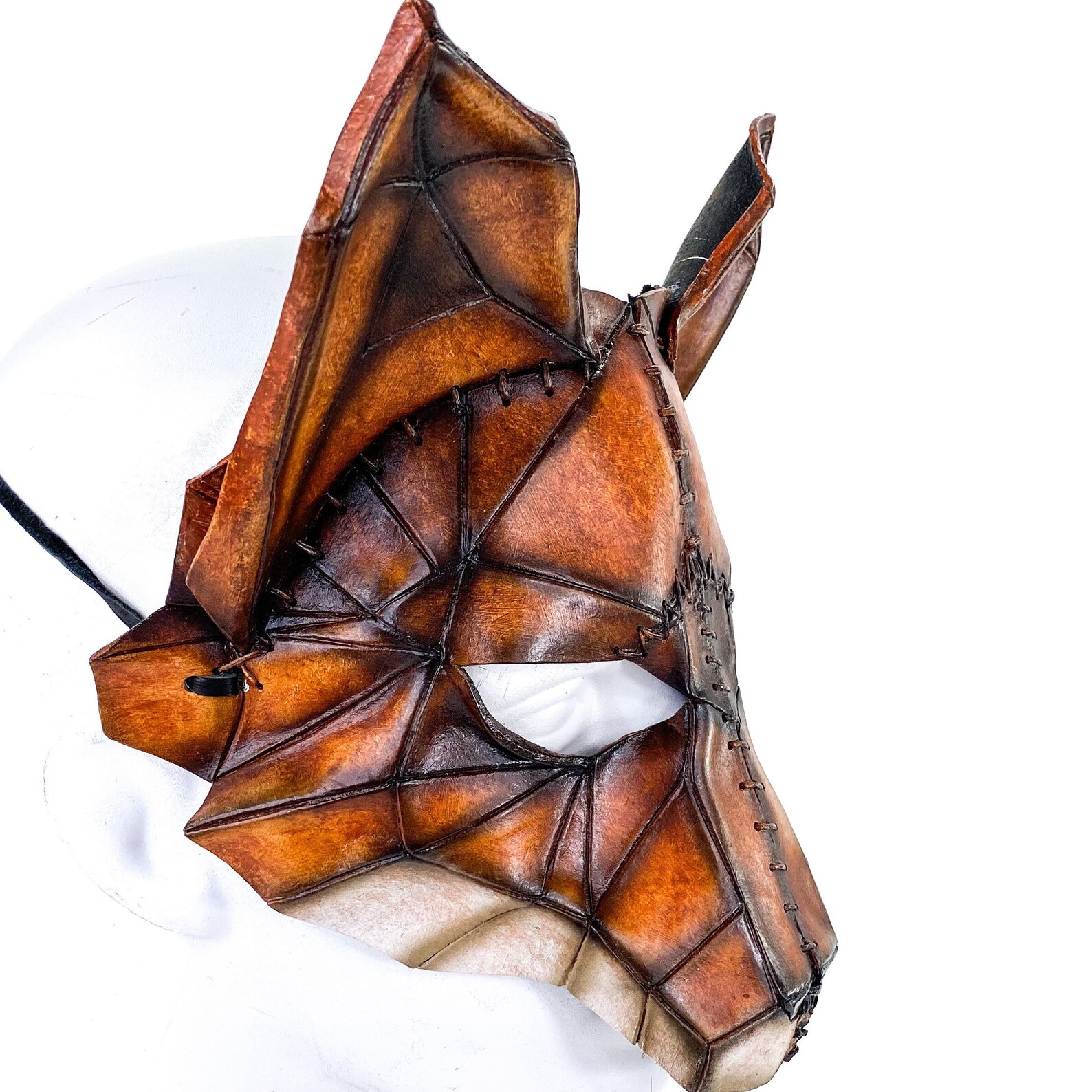 Fox Handmade Genuine Leather - Etsy