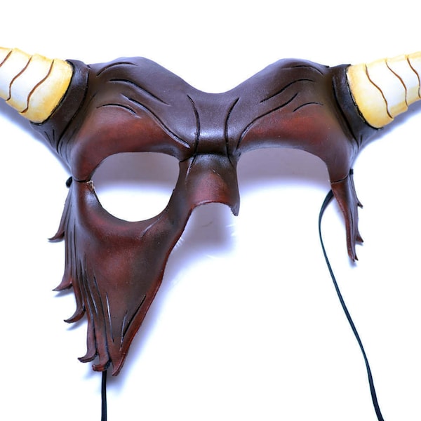 Beauty and the Beast Mask - Etsy