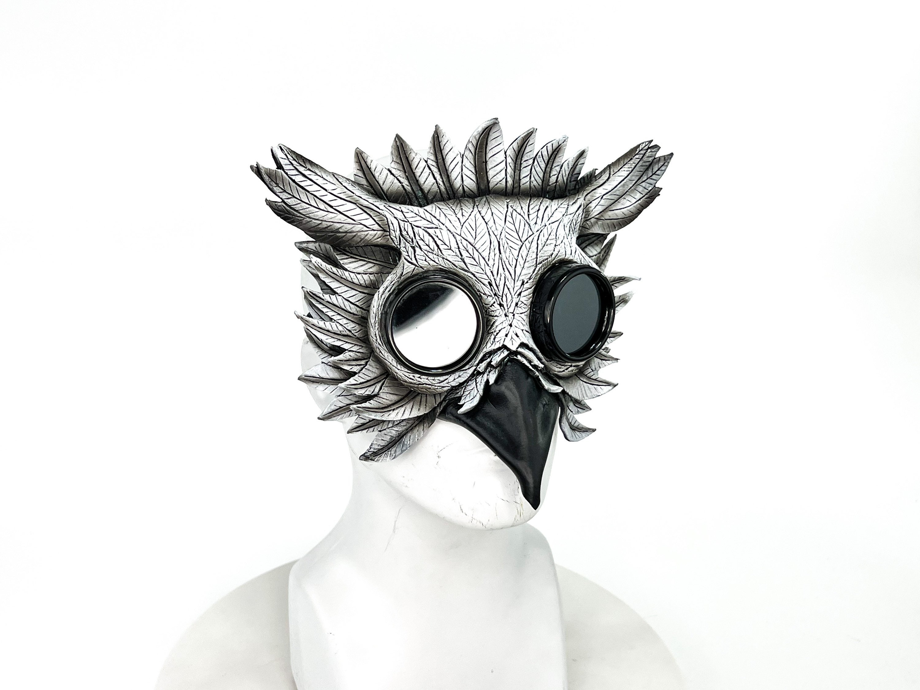 Owl Masquerade Mask