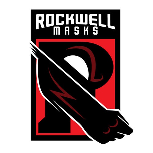 RockwellMasks - Etsy