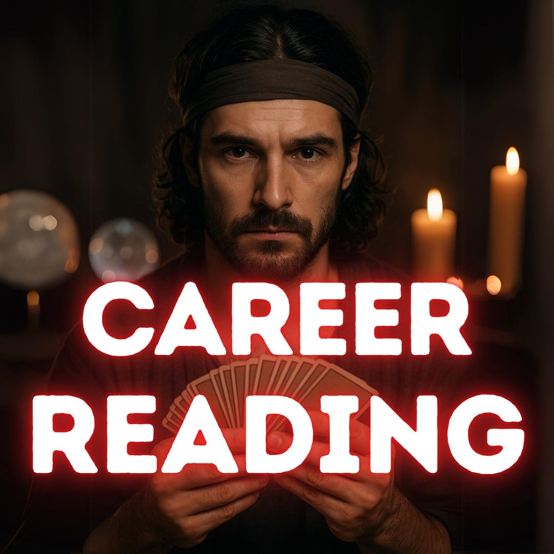 Career Reading, Career Astrology Reading,psychic Career Reading ...