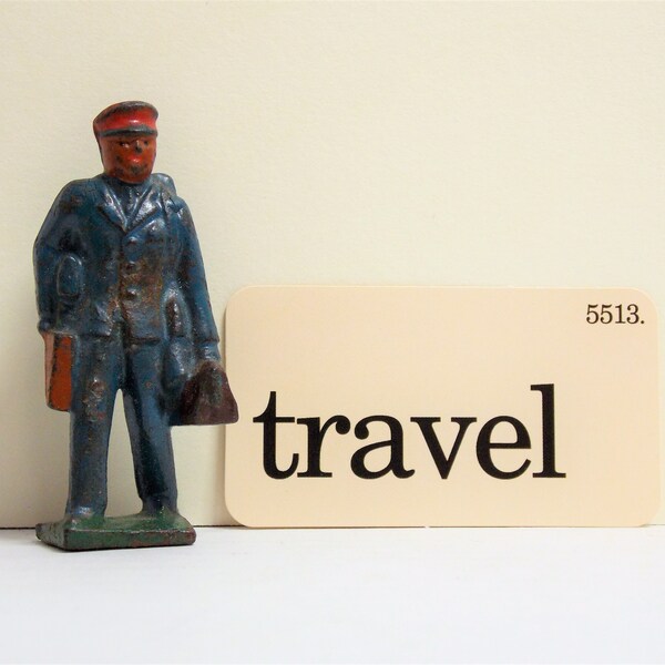 Railroad Figure - Etsy