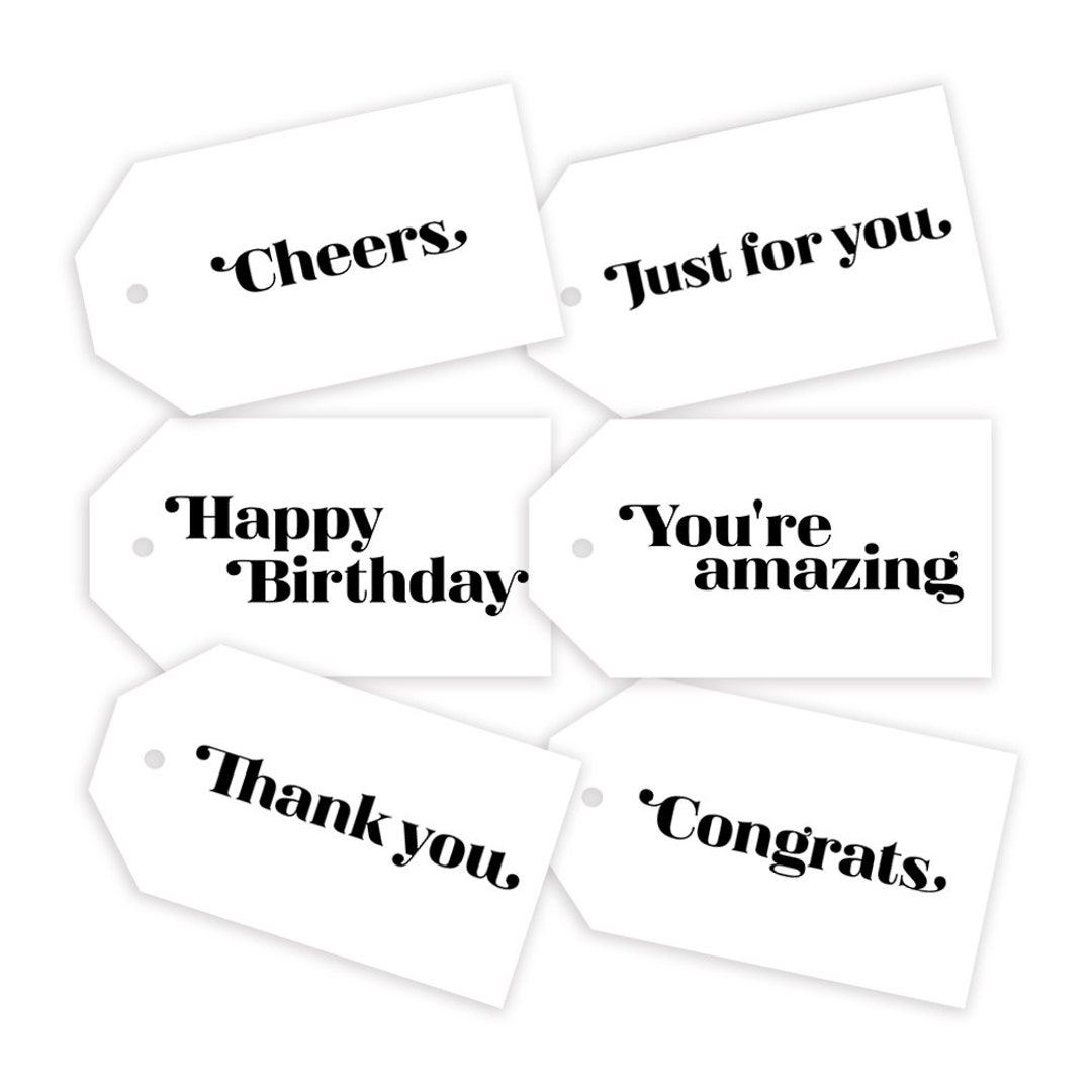 Printable Gift Tags Printable Birthday Gift Tags Modern Etsy Printable Gift Tags Printable Birthday Gift Tags Modern Etsy
