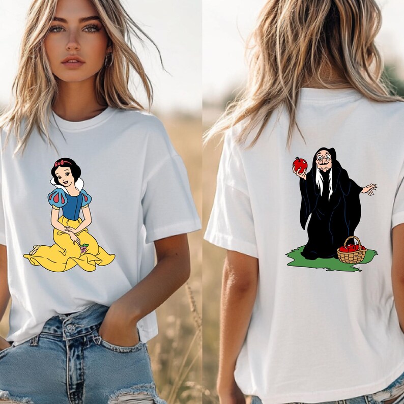 Disney Svg, Snow White Clipart, Snow White SVG Bundle, Snow White Svg ...