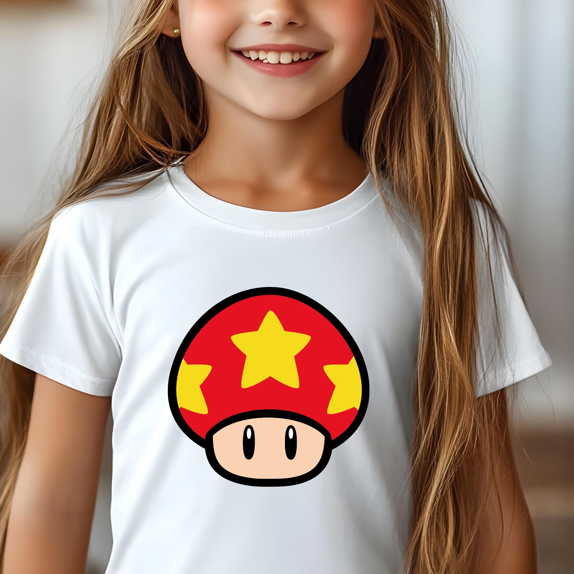 Super Mario SVG Bundle, Mario Cut Files, Mario Clipart, Super Mario ...