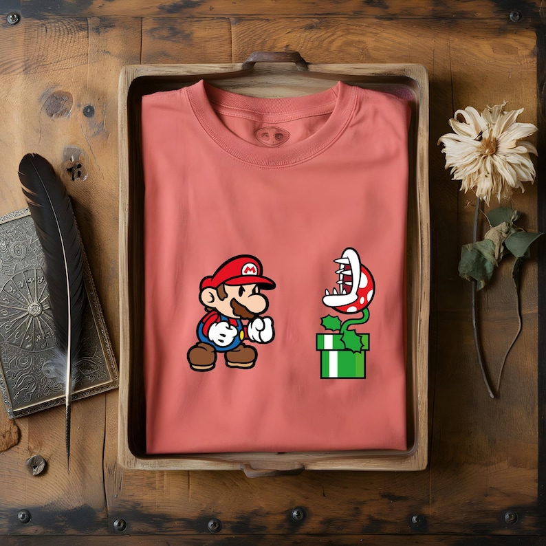 Super Mario SVG Bundle, Mario Cut Files, Mario Clipart, Super Mario ...