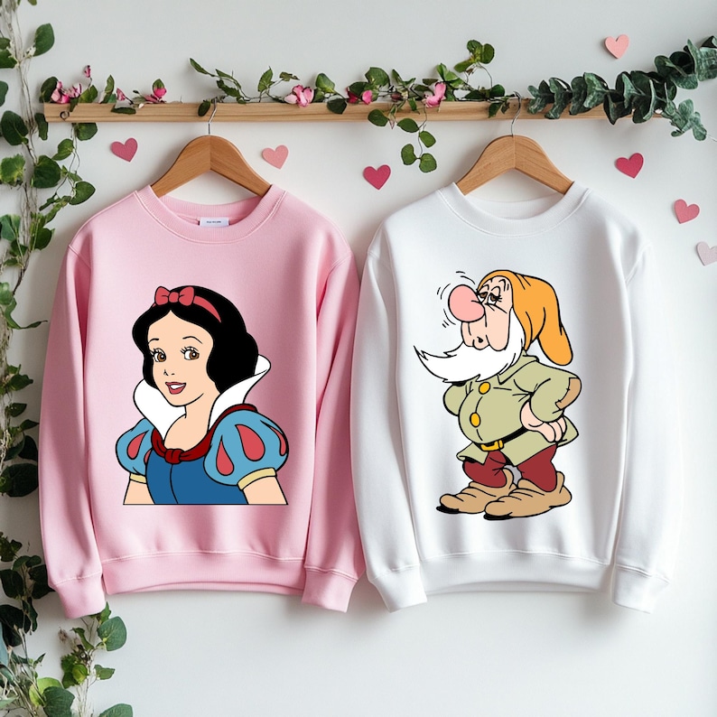 Snow White Clipart, Disney SVG Bundle (digital Download) - Etsy