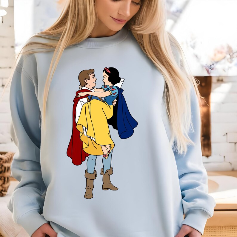 Snow White SVG Bundle: Disney Princess Clipart, Cricut Files (digital ...