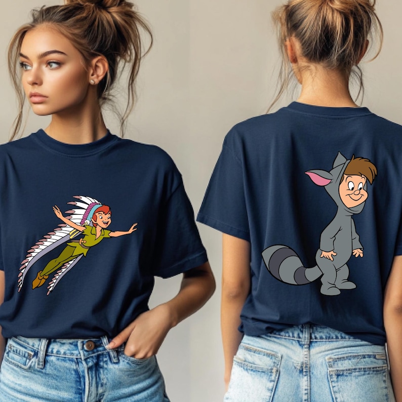 Peter Pan PNG Cliparts Bundle | Peter Pan Sublimation Bundle, Peter Pan ...